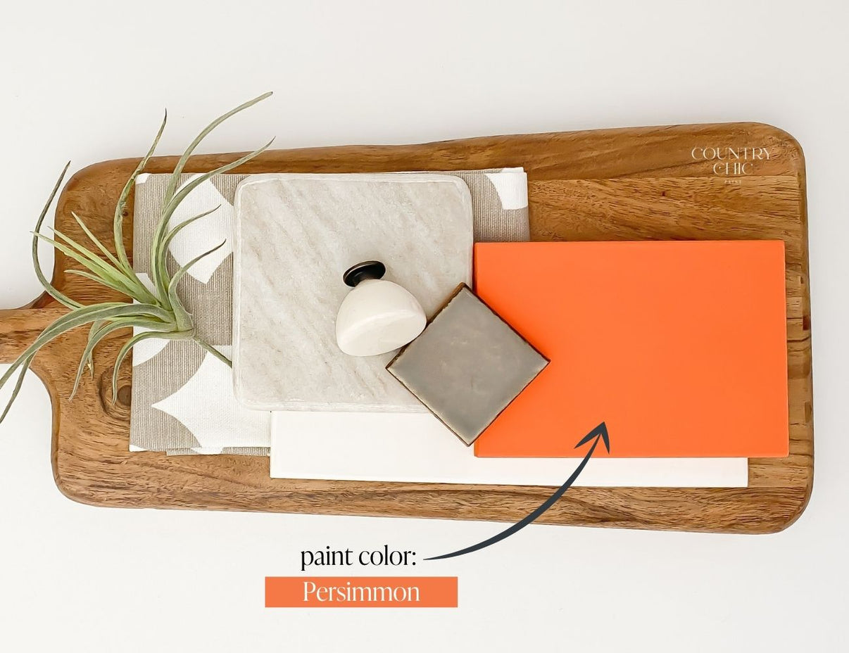 Persimmon – Country Chic Paint