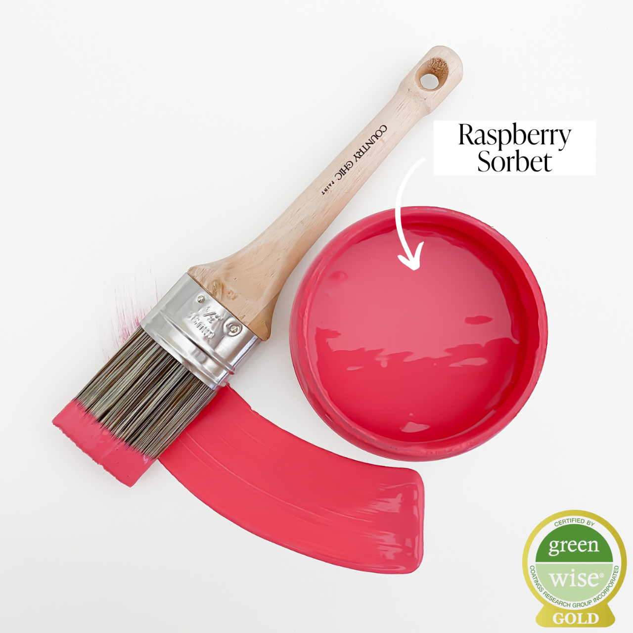 Raspberry Sorbet – Country Chic Paint