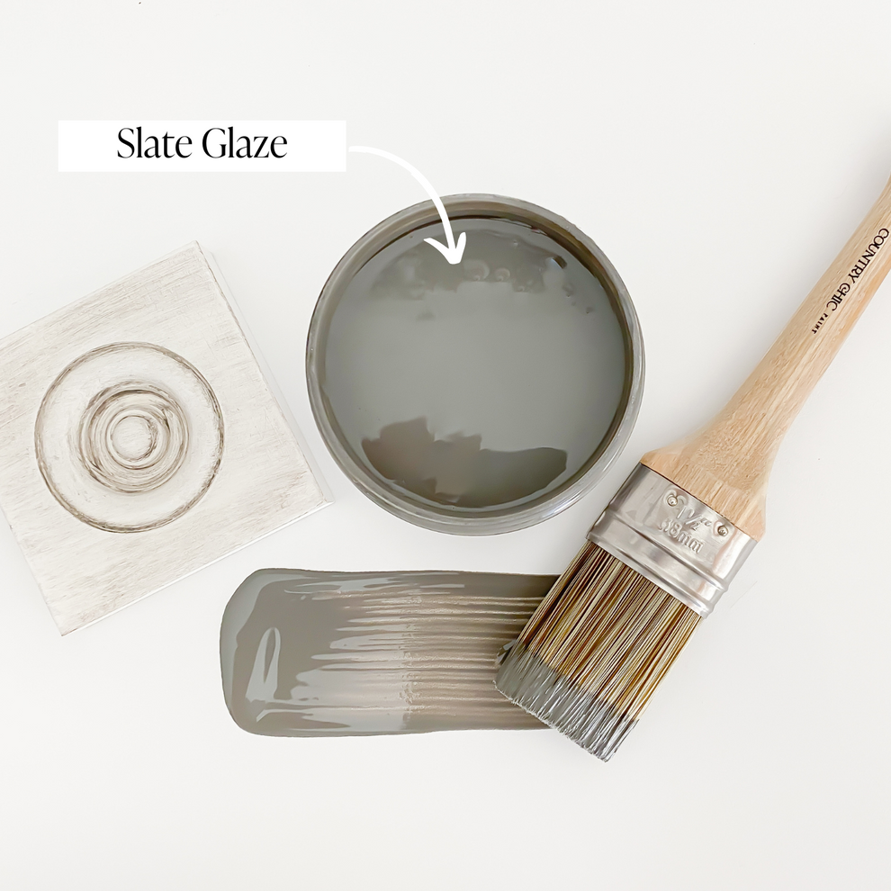 Furniture Glaze | Slate – Country Chic Paint