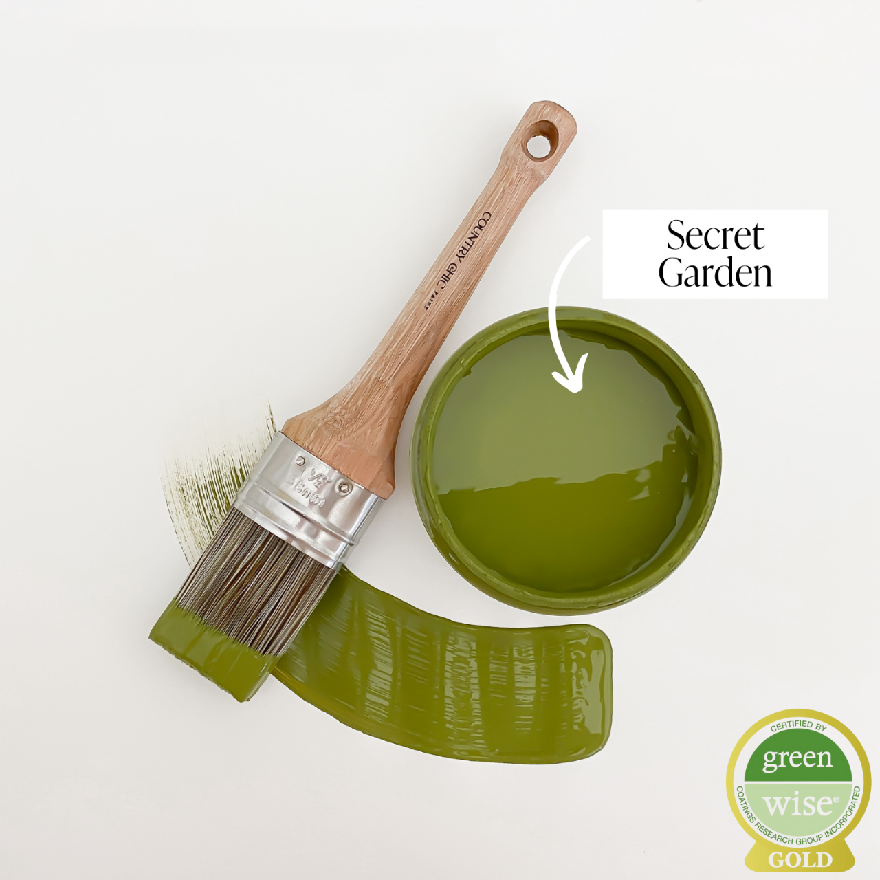 Secret Garden – Country Chic Paint