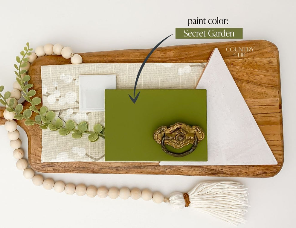 Secret Garden – Country Chic Paint