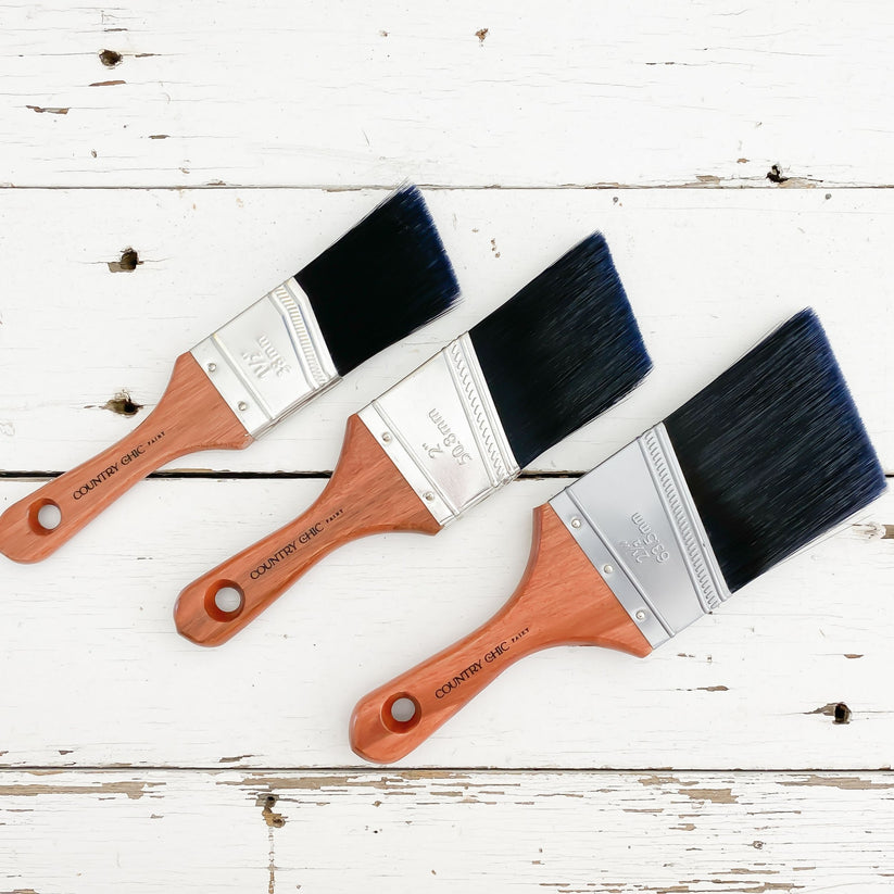 Short Handle Paint Brush – Country Chic Paint