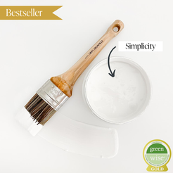 Simplicity – Country Chic Paint