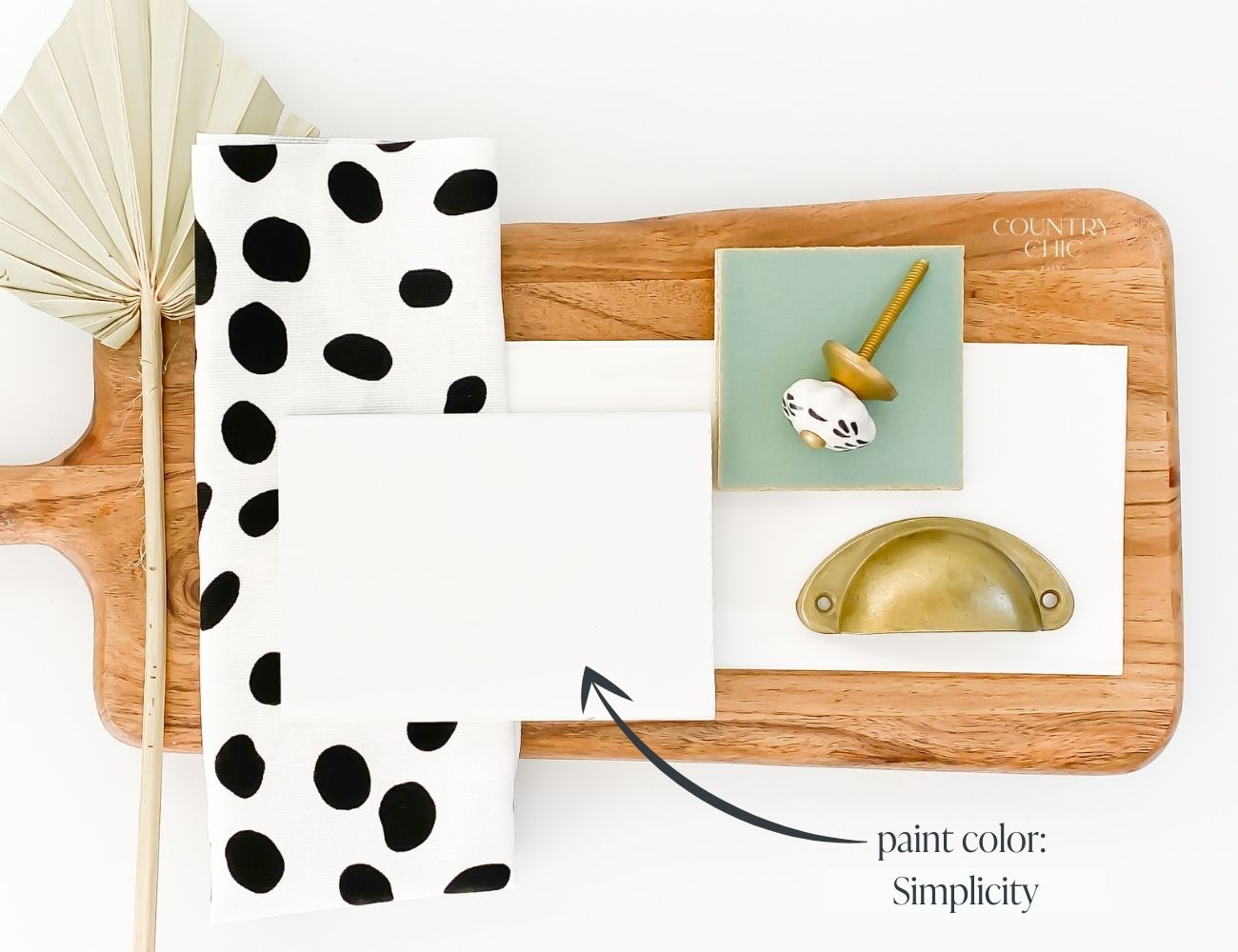 Simplicity – Country Chic Paint