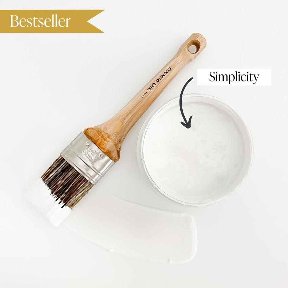 Country Chic Paint | Eco-Friendly Craft Paints & DIY Supplies