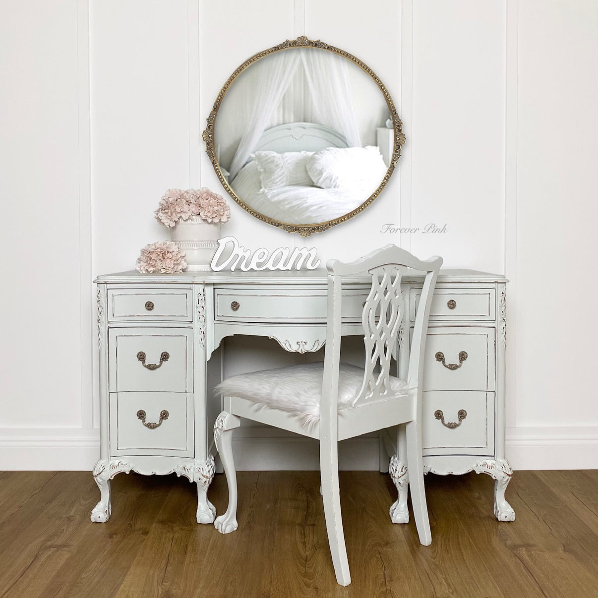 String of Pearls – Country Chic Paint