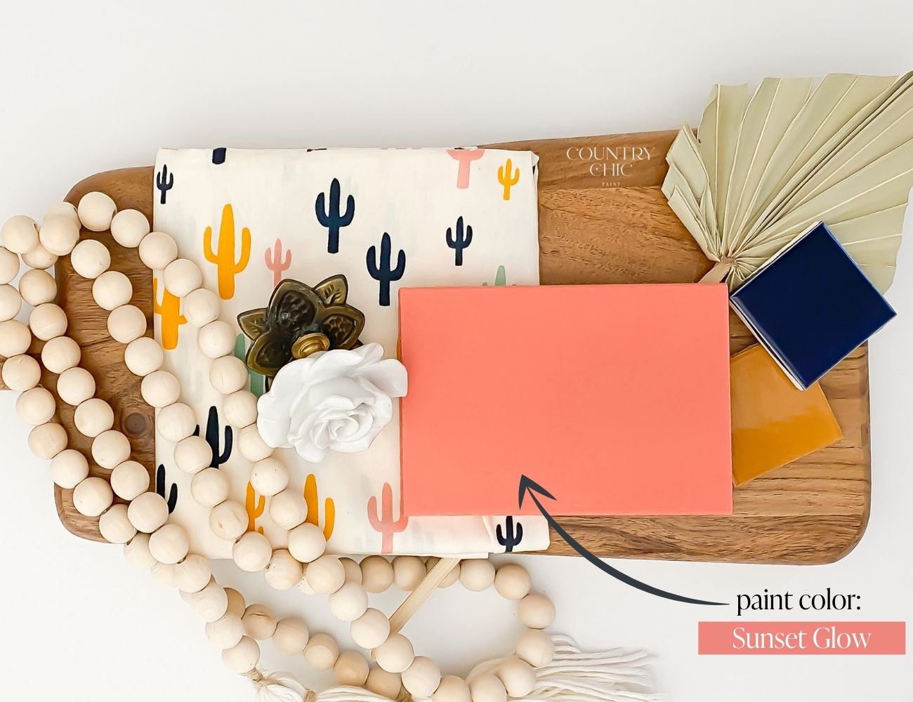 Sunset Glow – Country Chic Paint