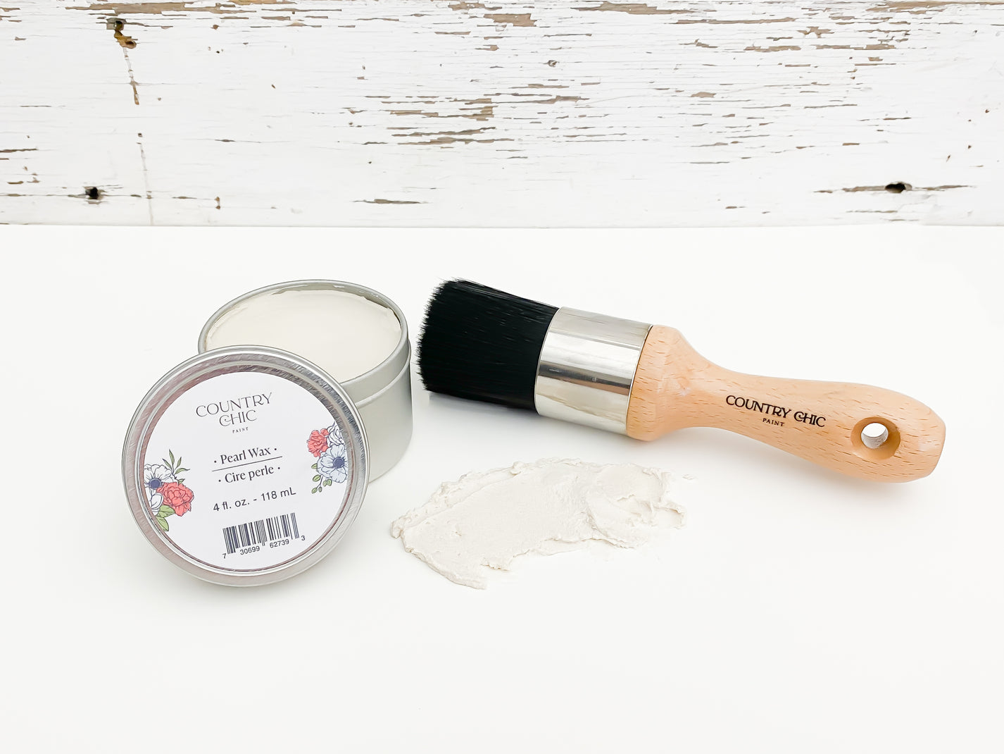 Pearl Wax – Country Chic Paint