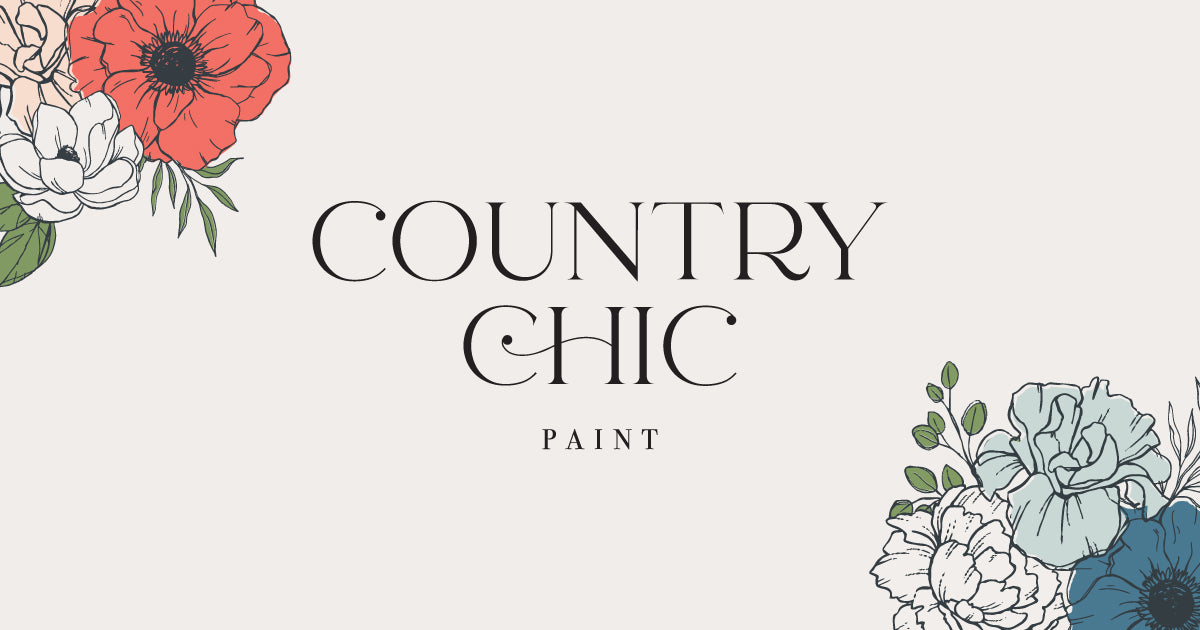 Explore Country Chic Paint Colors | Beautiful Shades for Every Project