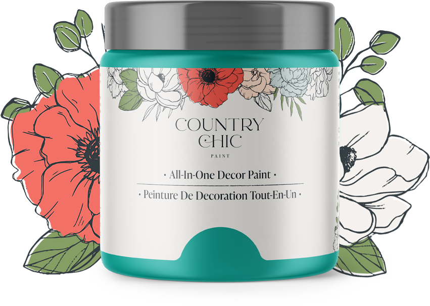 Country Chic Paint | Eco-Friendly Craft Paints & DIY Supplies