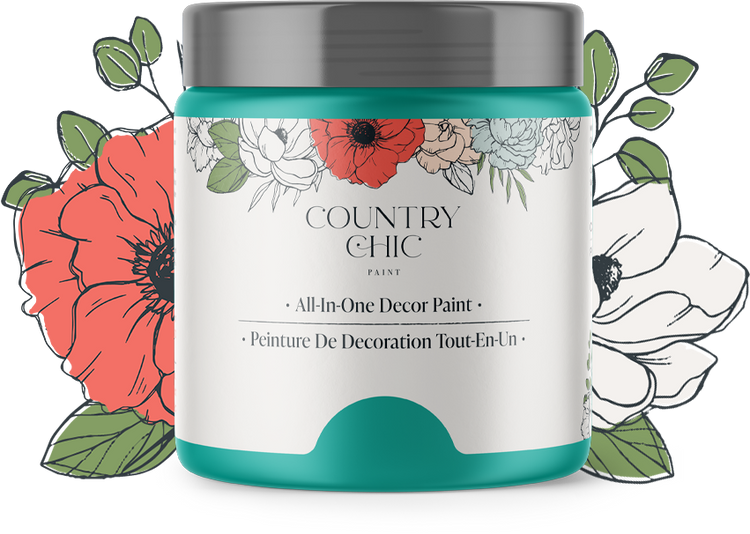 Country Chic Paint | Eco-Friendly Craft Paints & DIY Supplies