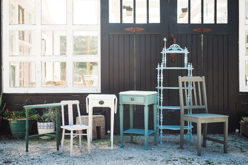 Country Chic Paint | Eco-Friendly Craft Paints & DIY Supplies